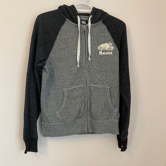 Roots Sweaters | Roots Two Tones Sweater Size Small | Poshmark